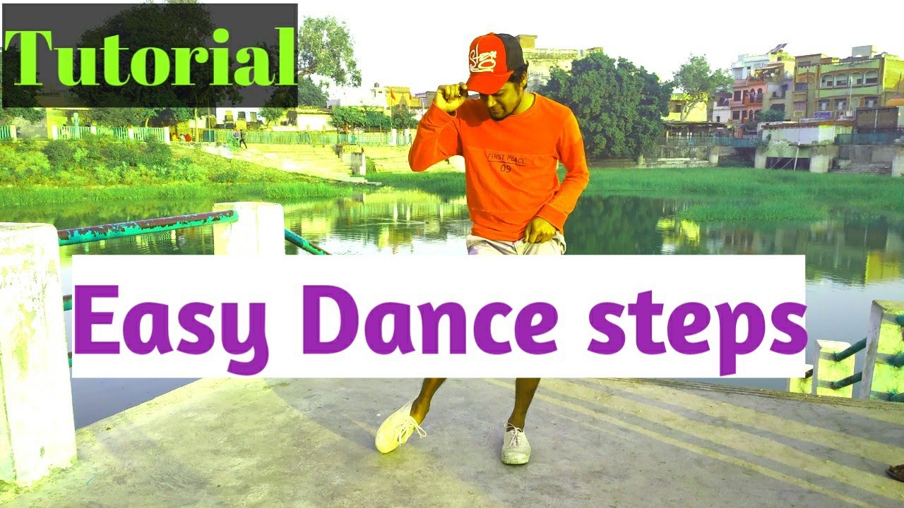 Easy Dance steps | Basic Dance Steps For Everyone | How To Learn Dance ...