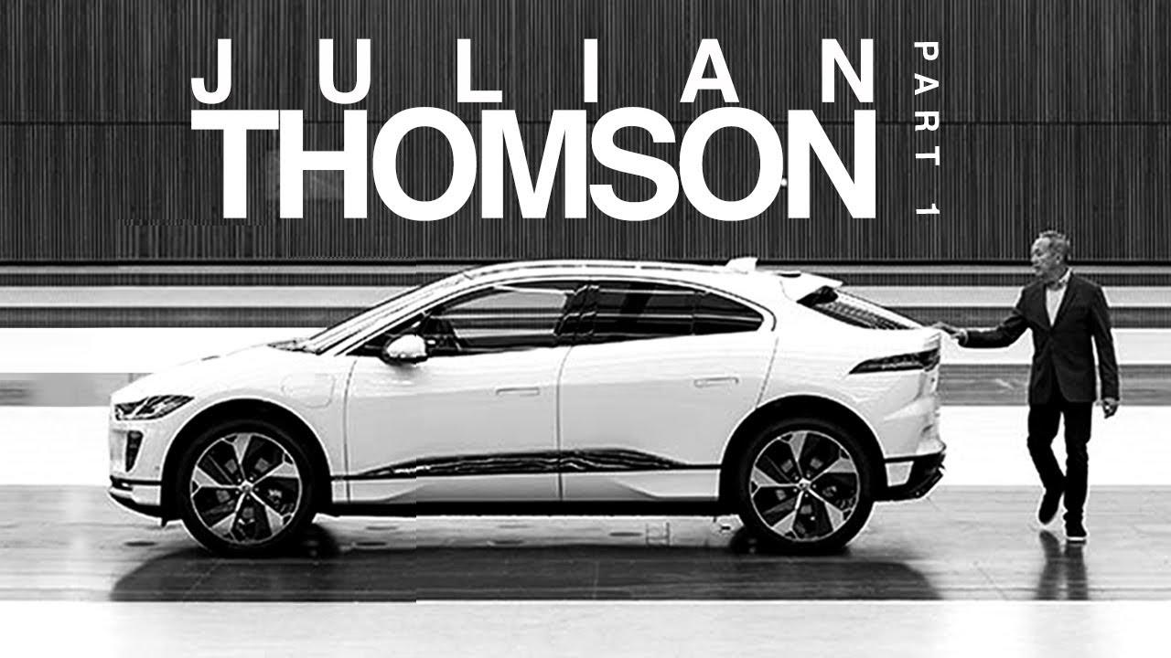 Designer Julian Thomson