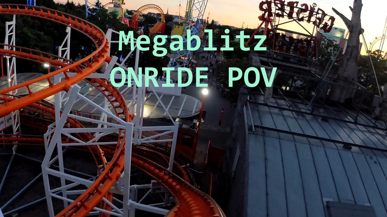 Megablitz | Wiener Prater | ONRIDE POV - YouTube