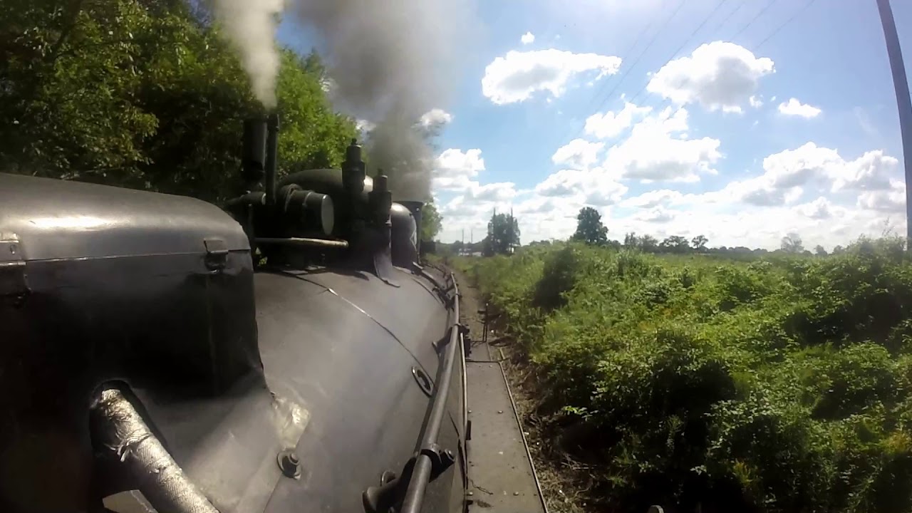 Black River & Western 60 - POV: Flemington to Bowne Station - YouTube