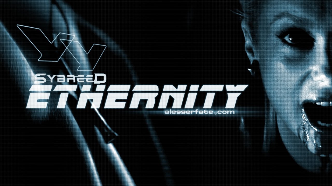 Sybreed | Ethernity | guitar (H.Y.M.N. version) - YouTube