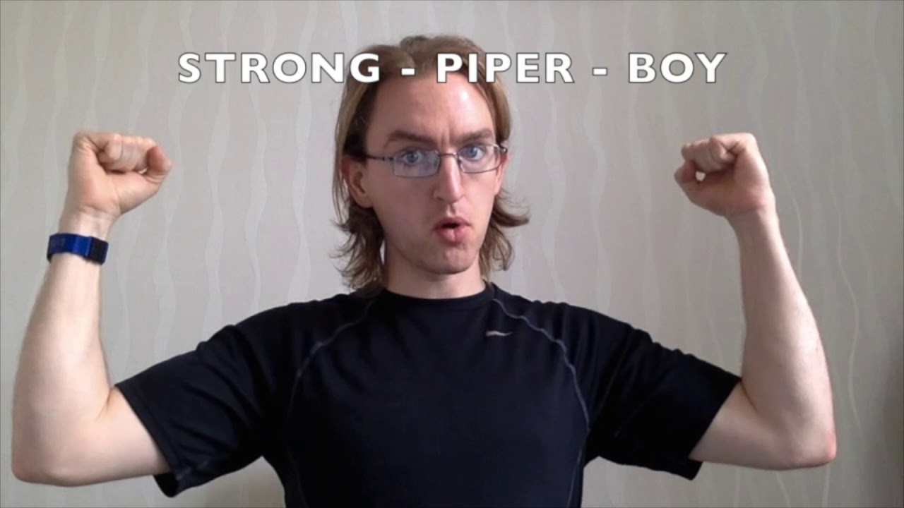 Join In - "Hey Donald"- Learn Verse 1 in Makaton - Video 2 - YouTube