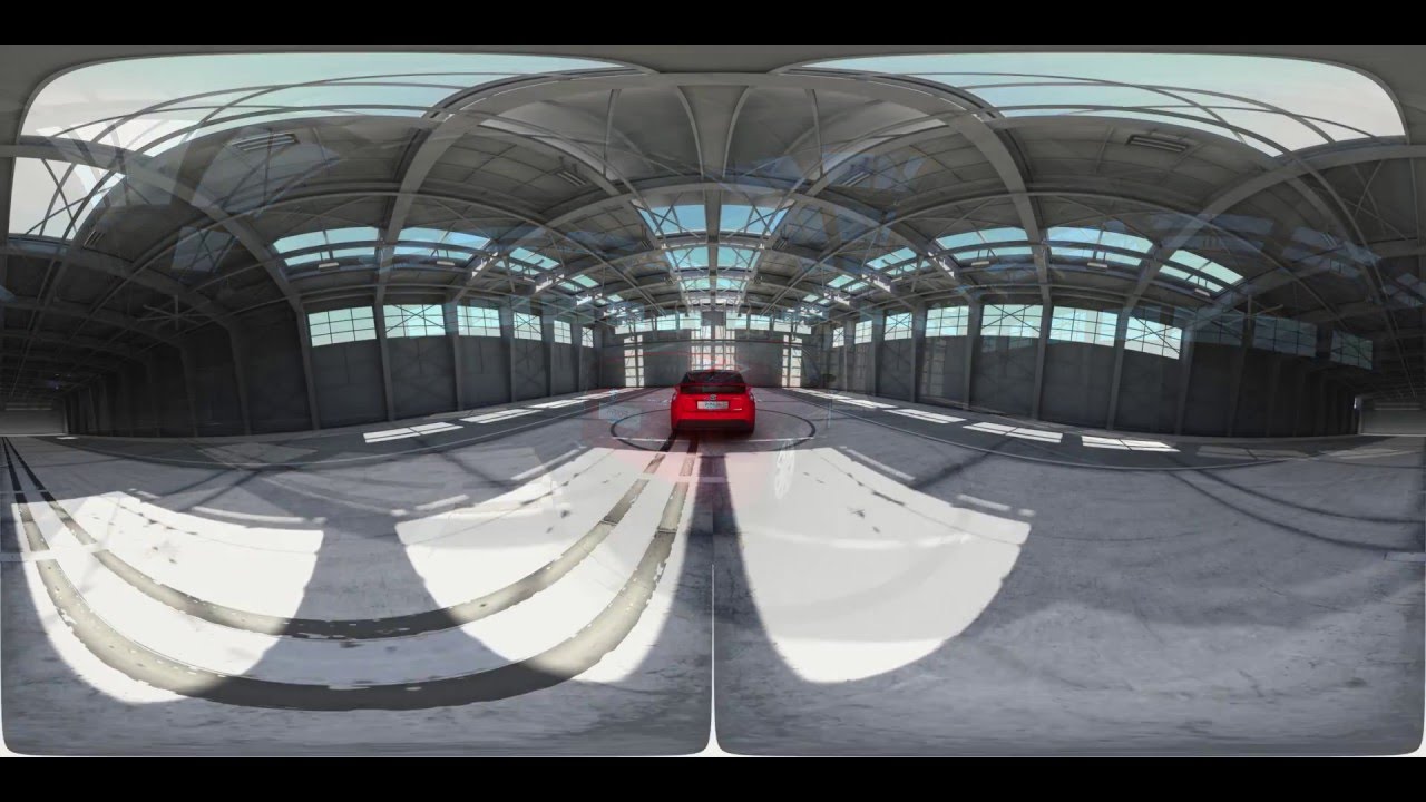 TOYOTA PRIUS VR Full version - YouTube