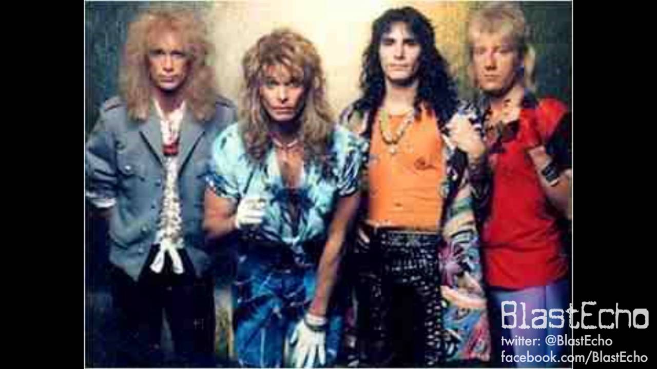 Mr. Big and David Lee Roth's Billy Sheehan -- Rockers' Block on ...