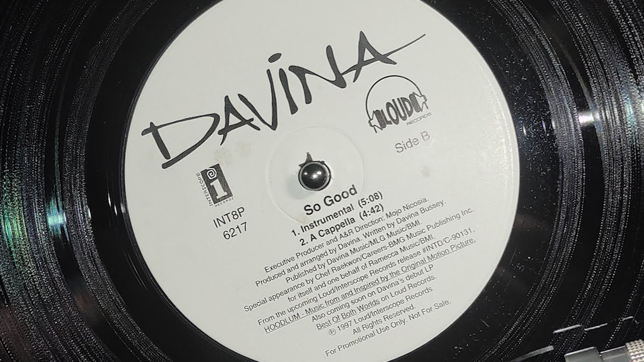 davina - so good (2eye remix) - YouTube