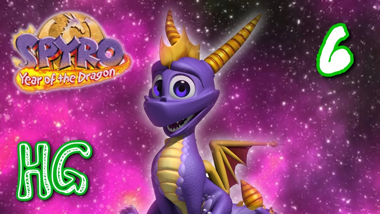 AI Stories - Spyro 3 [6] - YouTube