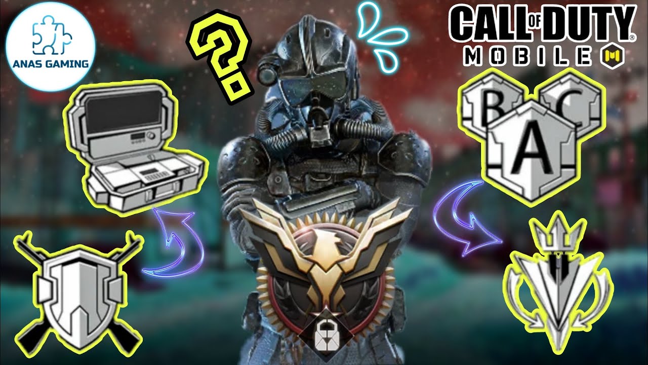 Which Is Best Mode For Rank Match In Codm Season 3 - YouTube