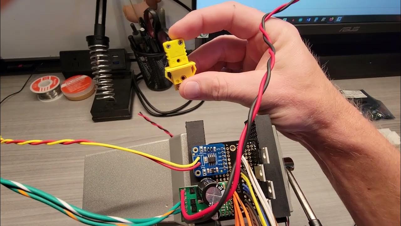 Rear-mounted Turbo RS4: Rear Arduino control unit progress - April 2022 ...