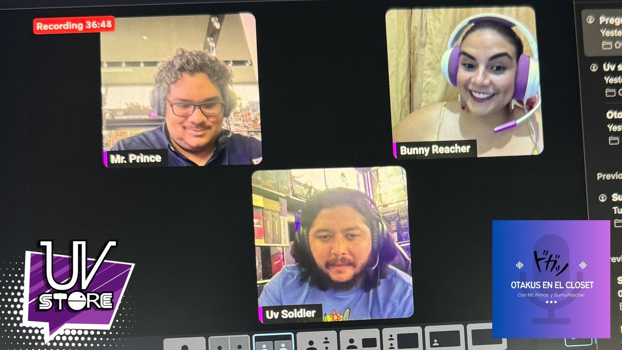 Chismeando: La evolución del coleccionismo geek con UV Soldier - YouTube