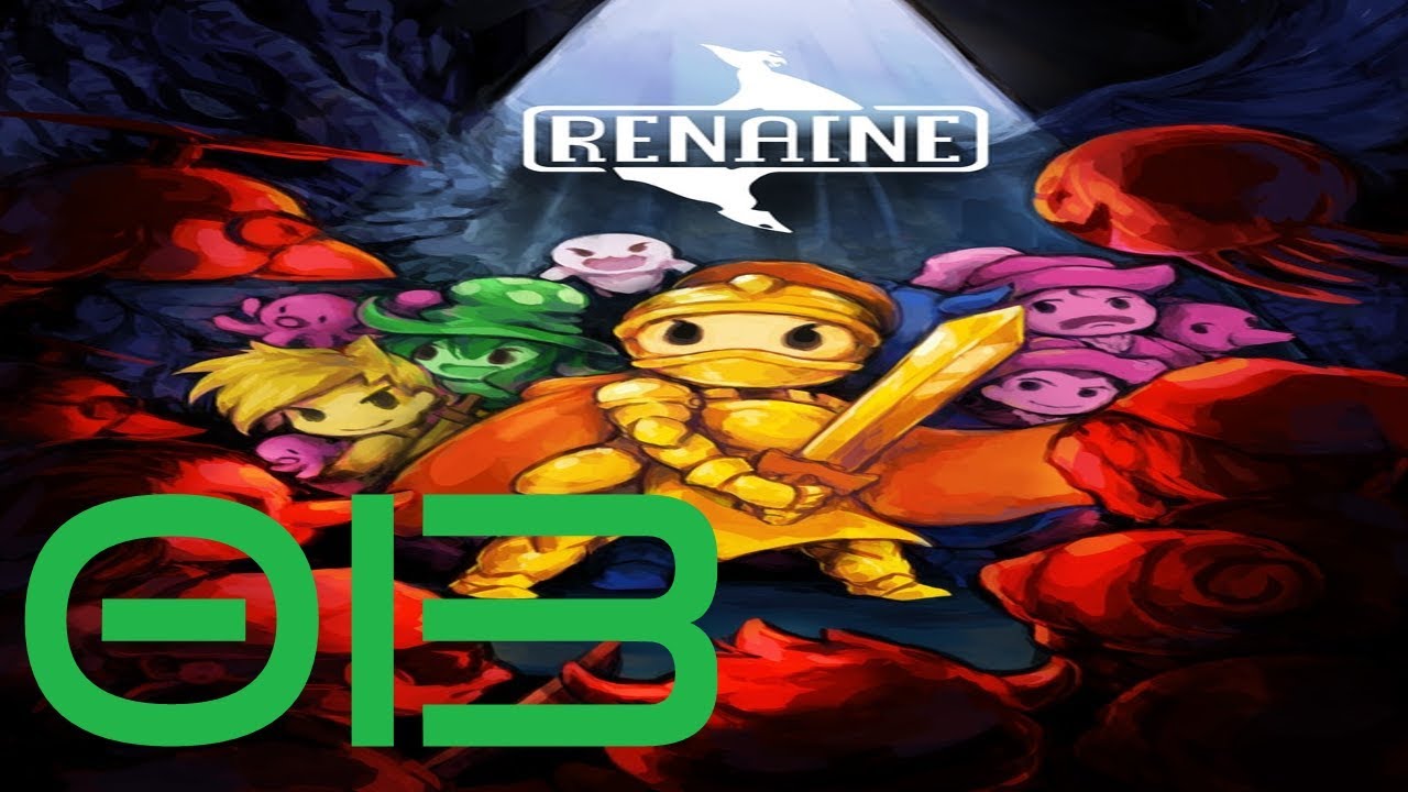 Quickstarter 013: Renaine. - YouTube