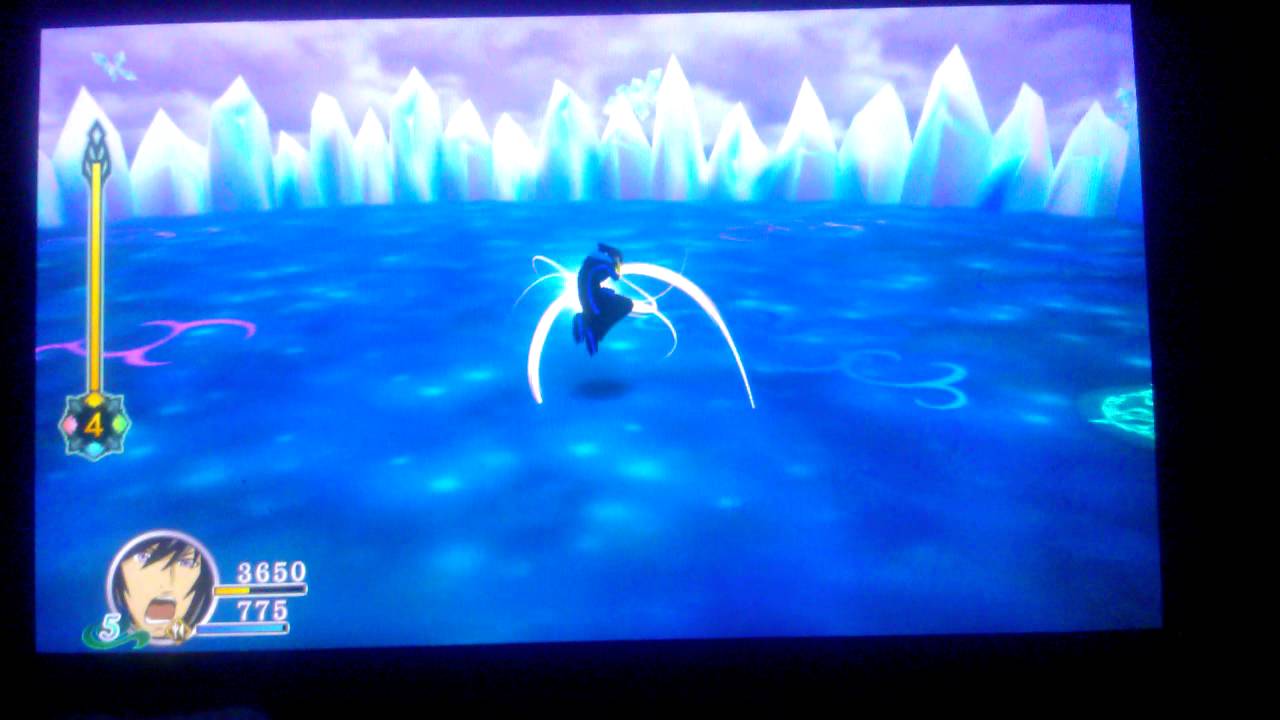 Tales of Hearts R - Hisui Solo: Shadow Hisui - YouTube