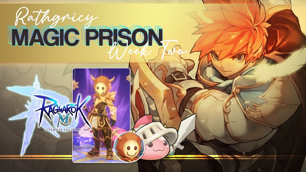 Ragnarok Eternal Love: 6v6 Season 14: Week #2 | Rathgricy POV - YouTube