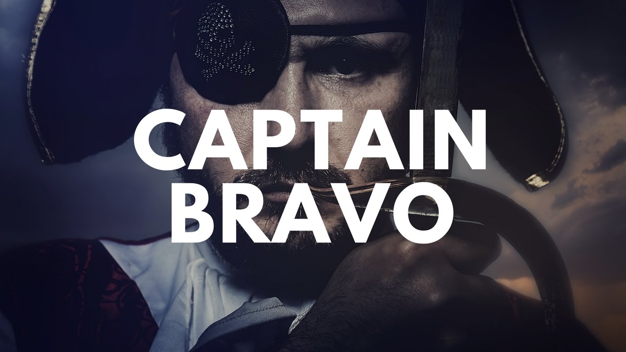 Captain Bravo - YouTube