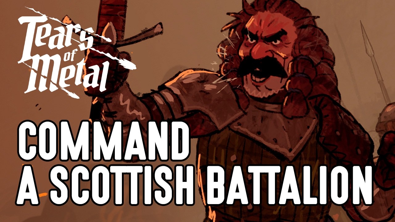 This Epic Medieval Hack and Slash Might Be The Best Upcoming Action ...