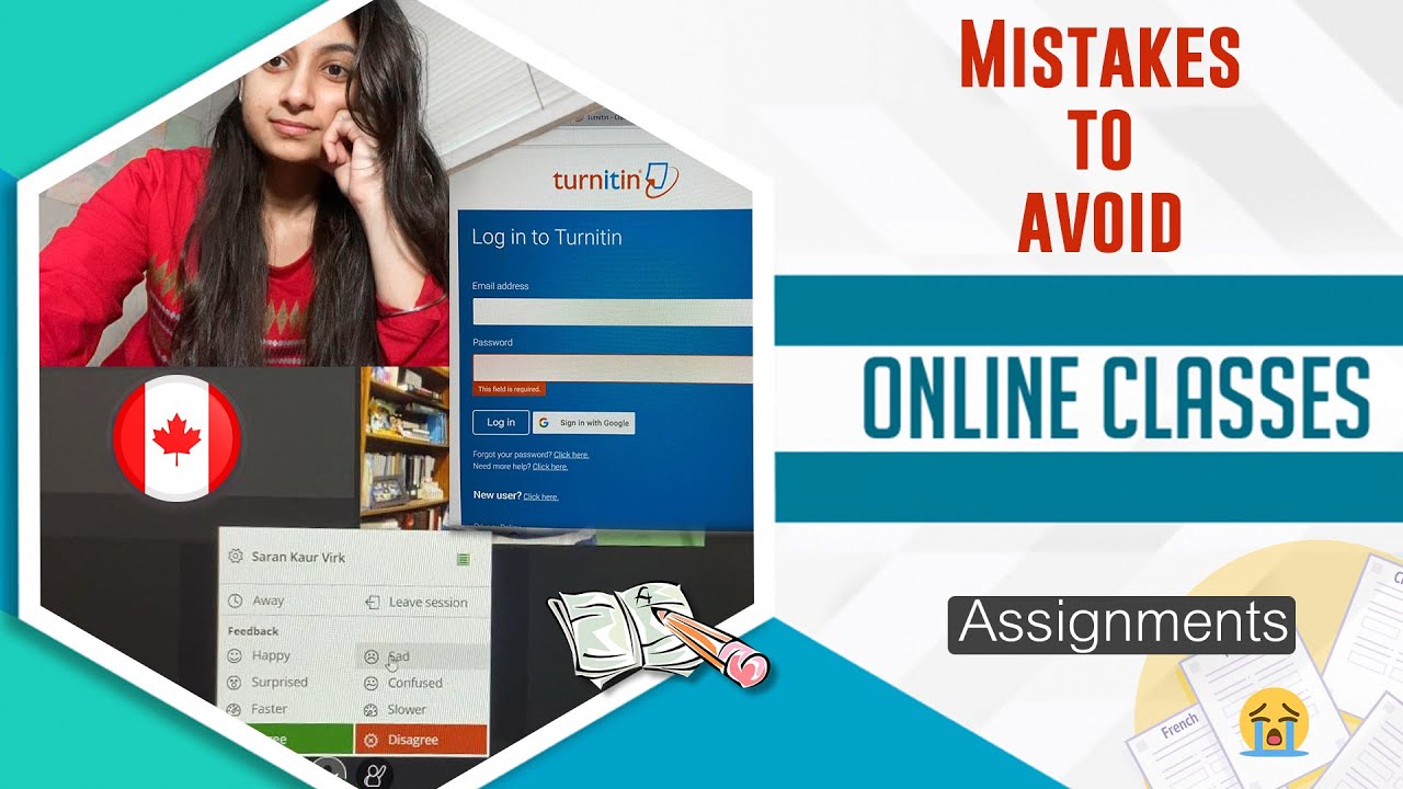 Online Classes in Canada | How to do Assignments in Canada ...