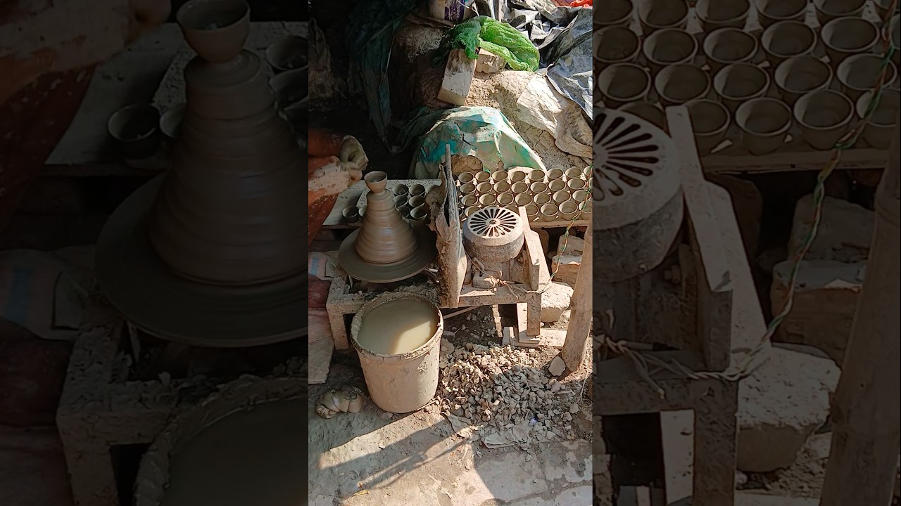 Matir var making 🥰😍#matirvarmaking - YouTube