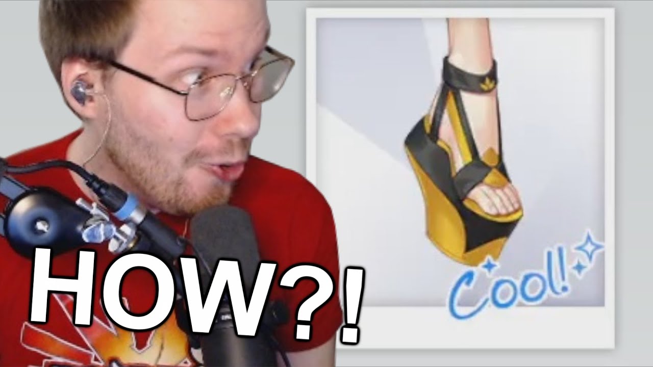 FGO Feet Quiz Made Me Go INSANE - YouTube