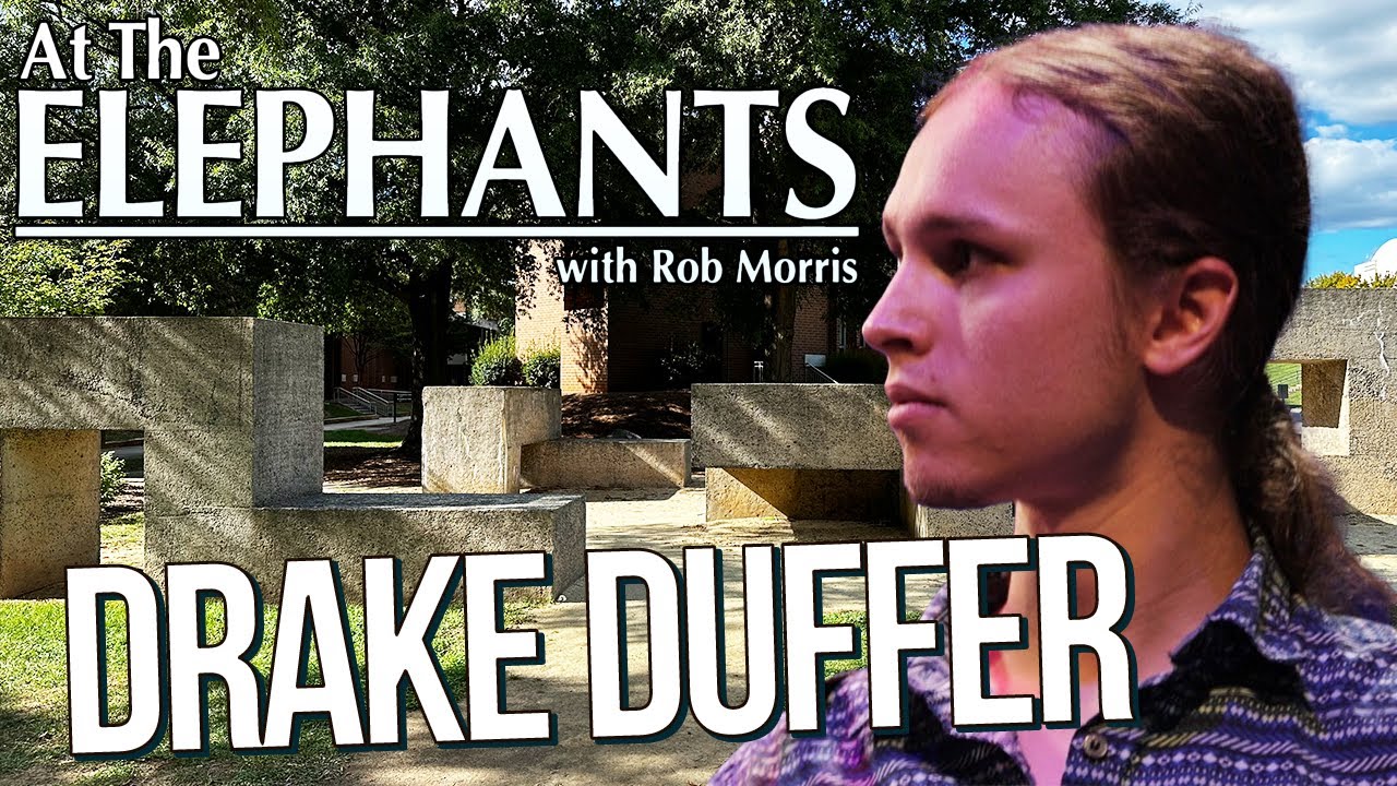 Drake Duffer (Music '13/'17) | At The Elephants w/Rob Morris - YouTube