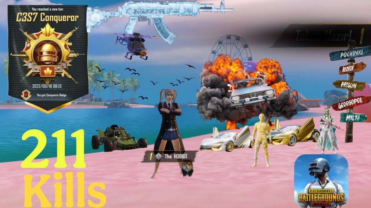 😱🔥Gameplay Nusa 2 I entered a match, they are all ambush OMG!! I got 34 ...