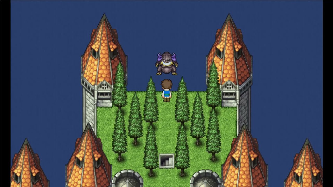 Final Fantasy V (Old Ver.) {Part 41} Interdimensional Rift [Cave ...