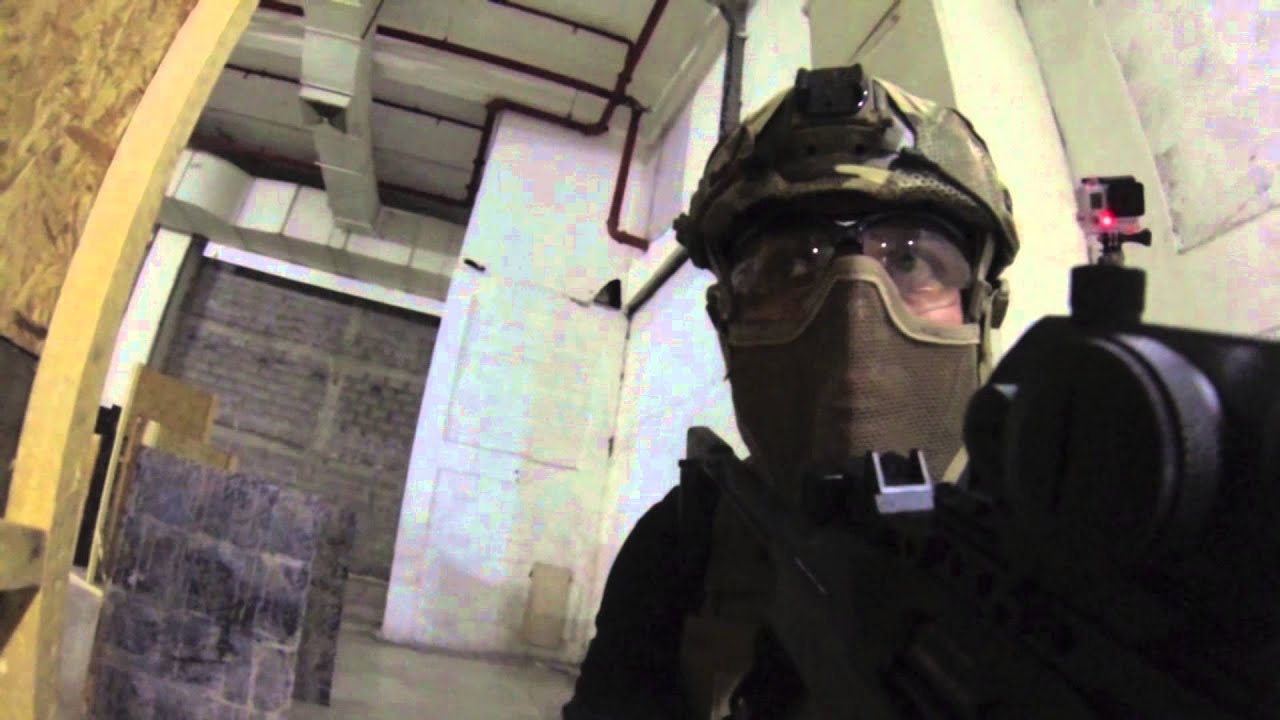 CQB City Antofagasta, Chile 02.04.2014 - YouTube