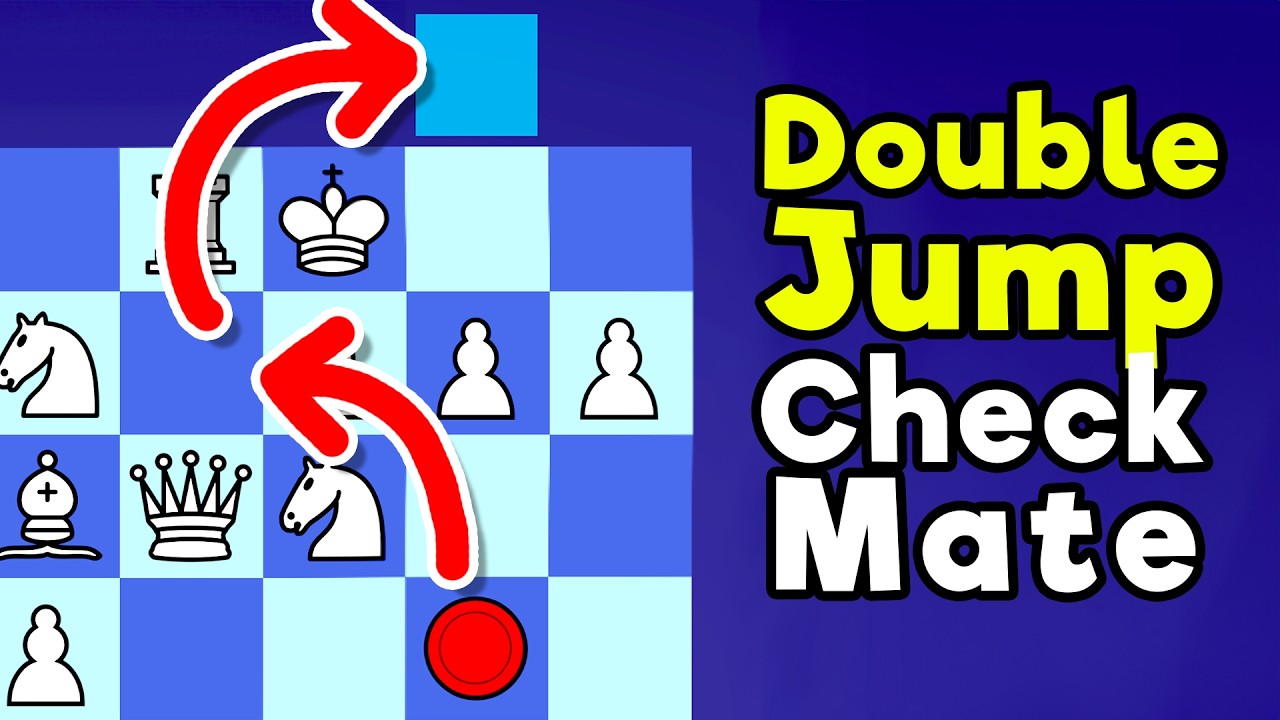 I Finally Captured the King (Chess vs Checkers) - YouTube