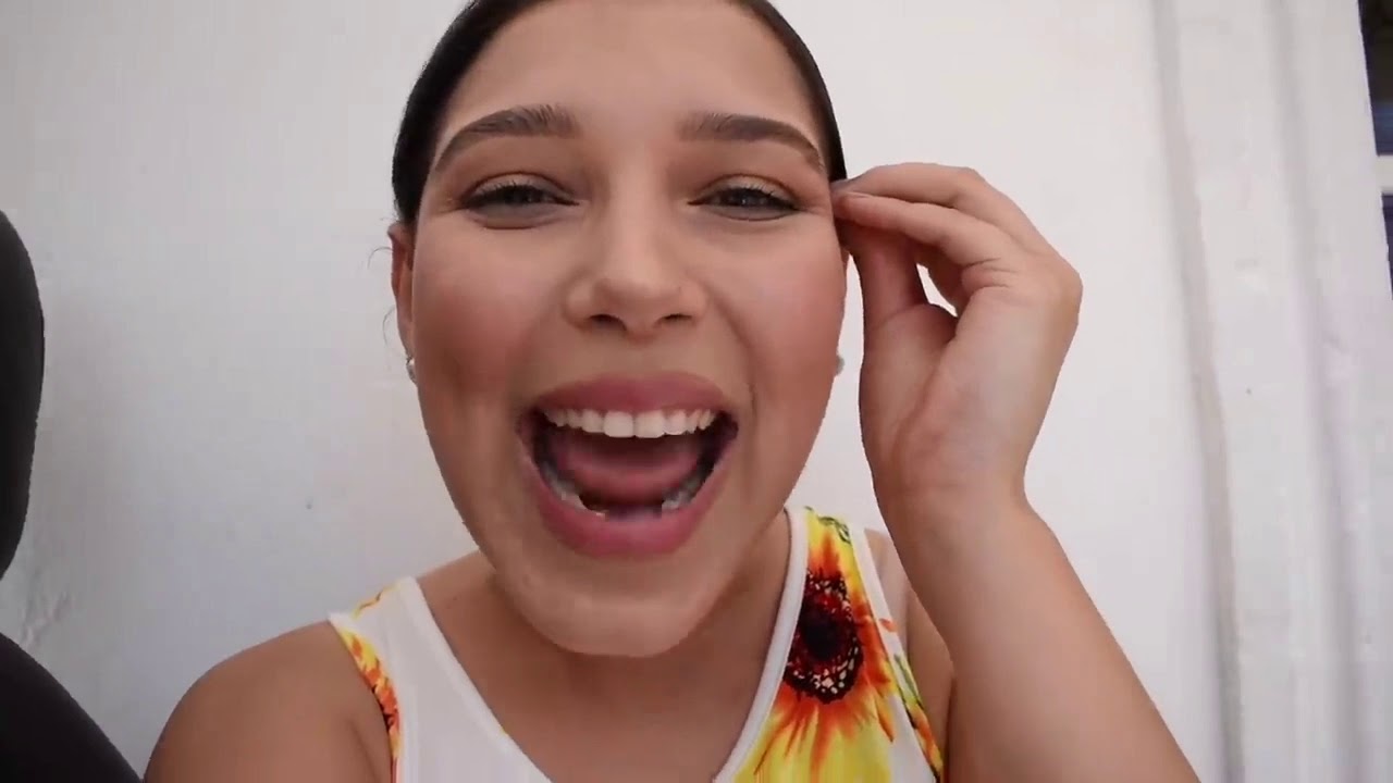 ¿QUE OCURRE CON LA INFLUENCER CRISTIANA? ESTHER BARRANCO - YouTube