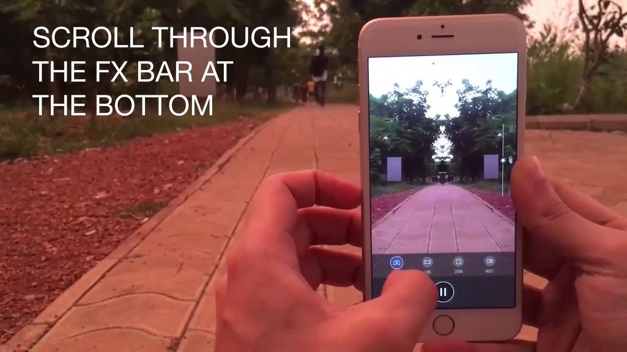 HOW TO USE INSTANT EFFECTS - YouTube