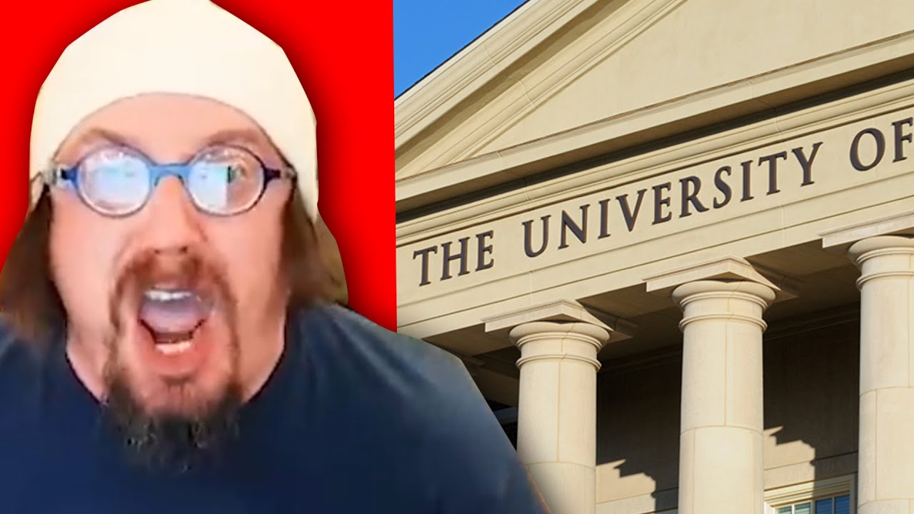 SAM HYDE - The COLLEGE Rant - YouTube
