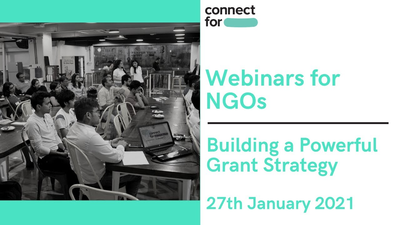 Building a Powerful Grant Strategy - YouTube