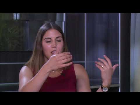 The Vital Voices of our Time: Andrea Garcia Lopez