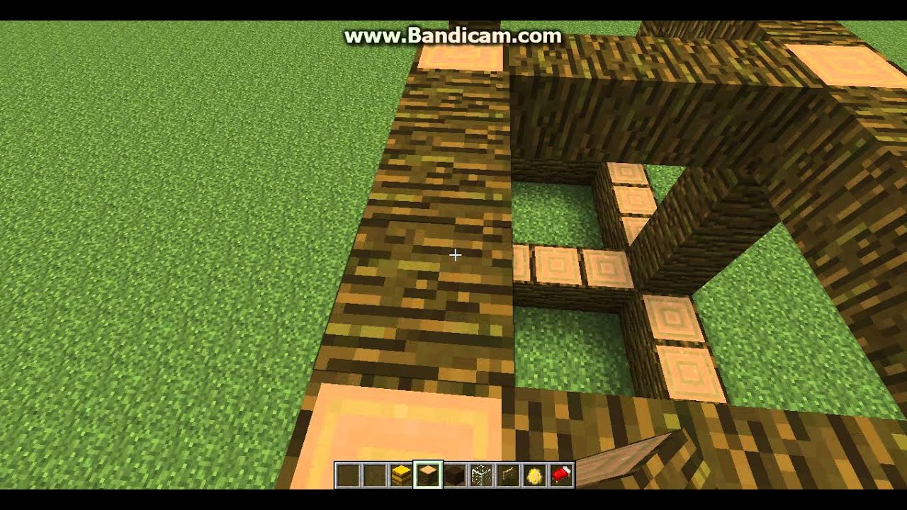 MINECRAFT/ Grajd pentru cai - YouTube