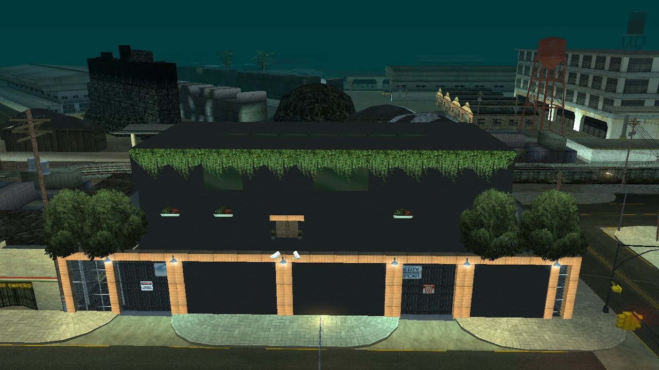 MTA MAPAS | Casa Privada ( Exclusivo ) - YouTube