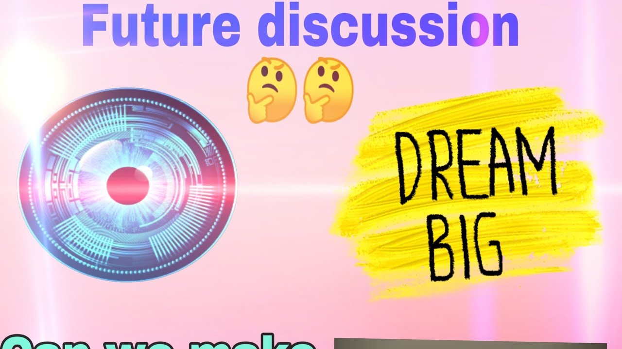 Future discussion 🤔🤔 || study with me || - YouTube