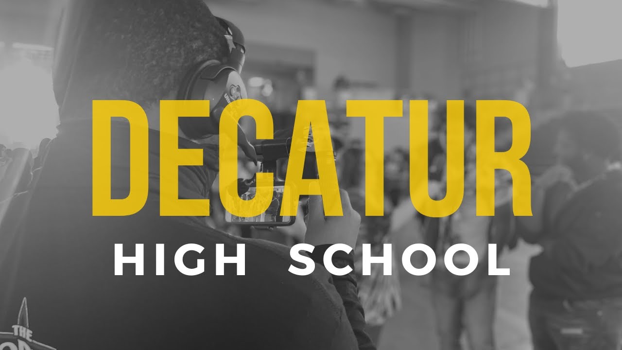 Concert Tour | Spring 2022 | Decatur High School - YouTube