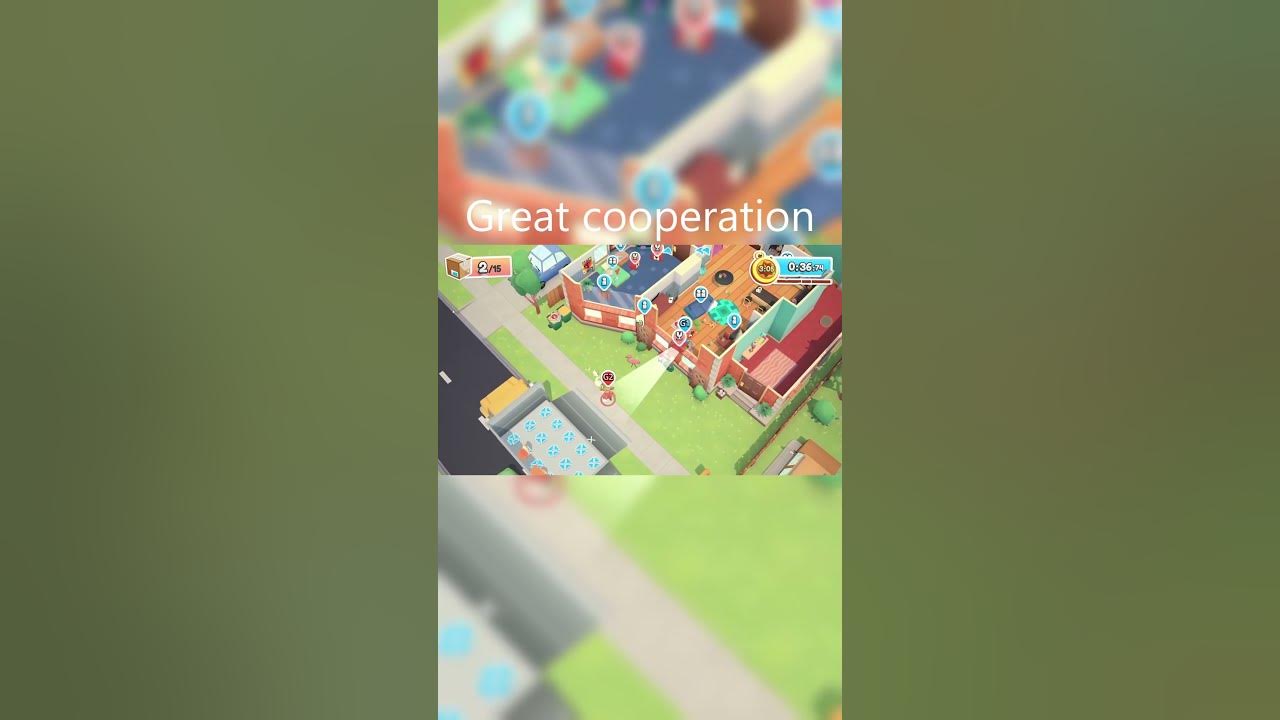 Great cooperation (gfffyt 123 stream clip #145) - YouTube