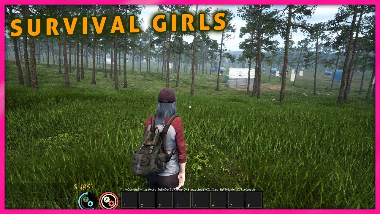 Survival Girls Gameplay | Early Access - YouTube