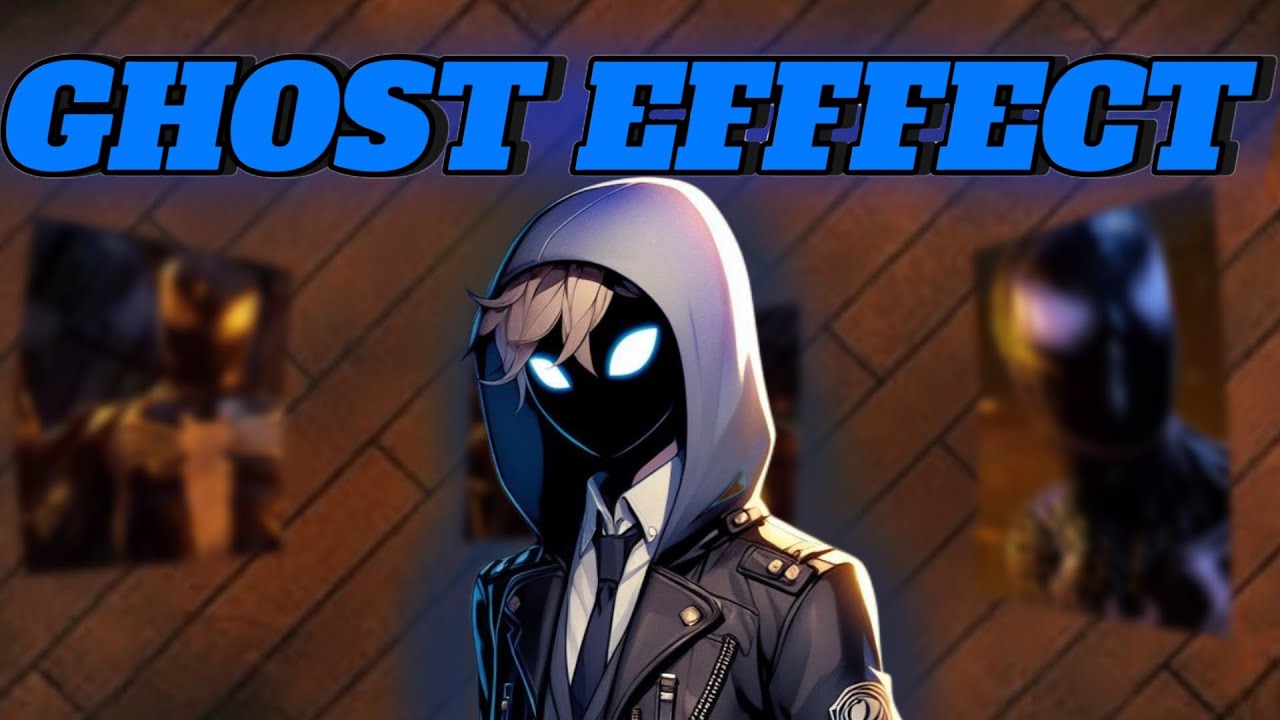 Ghost Effects | Capcut Toturial - YouTube