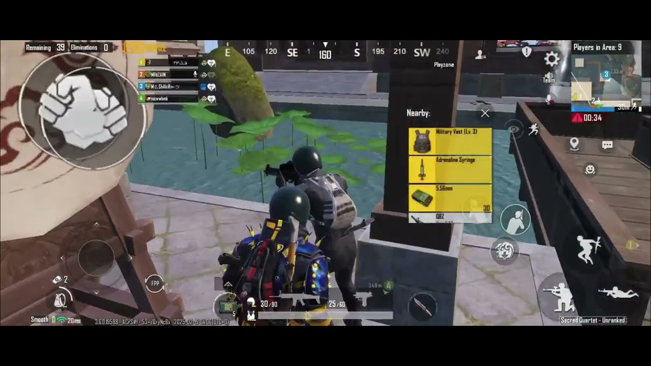 enemy of line funny video Ayan safe gaming zone pubg mobile game - YouTube