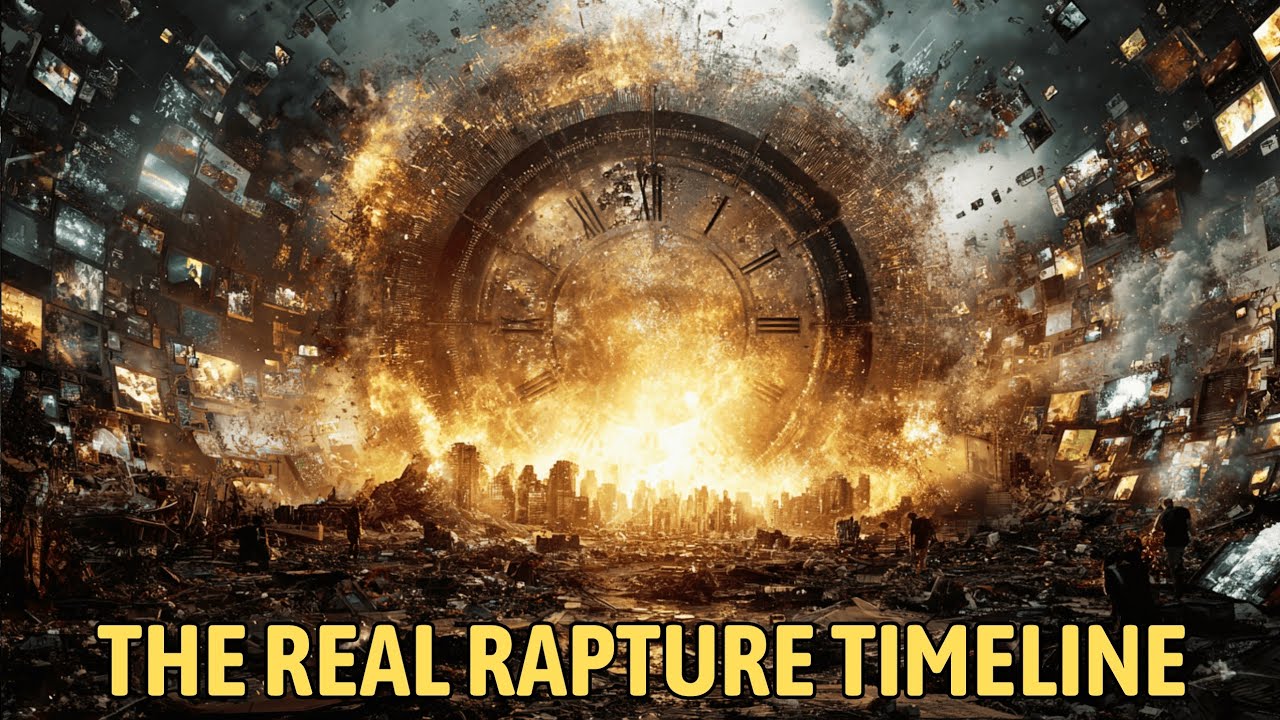 The Real Rapture Timeline – Revealed Through Jesus’ Own Words | Bible ...