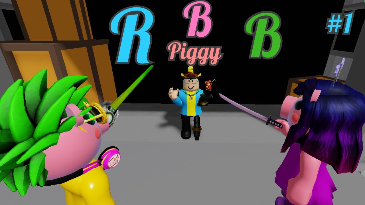 Piggy + RB Battles = RBB S3 Badge (Zionolasco plays Roblox RB Battles ...
