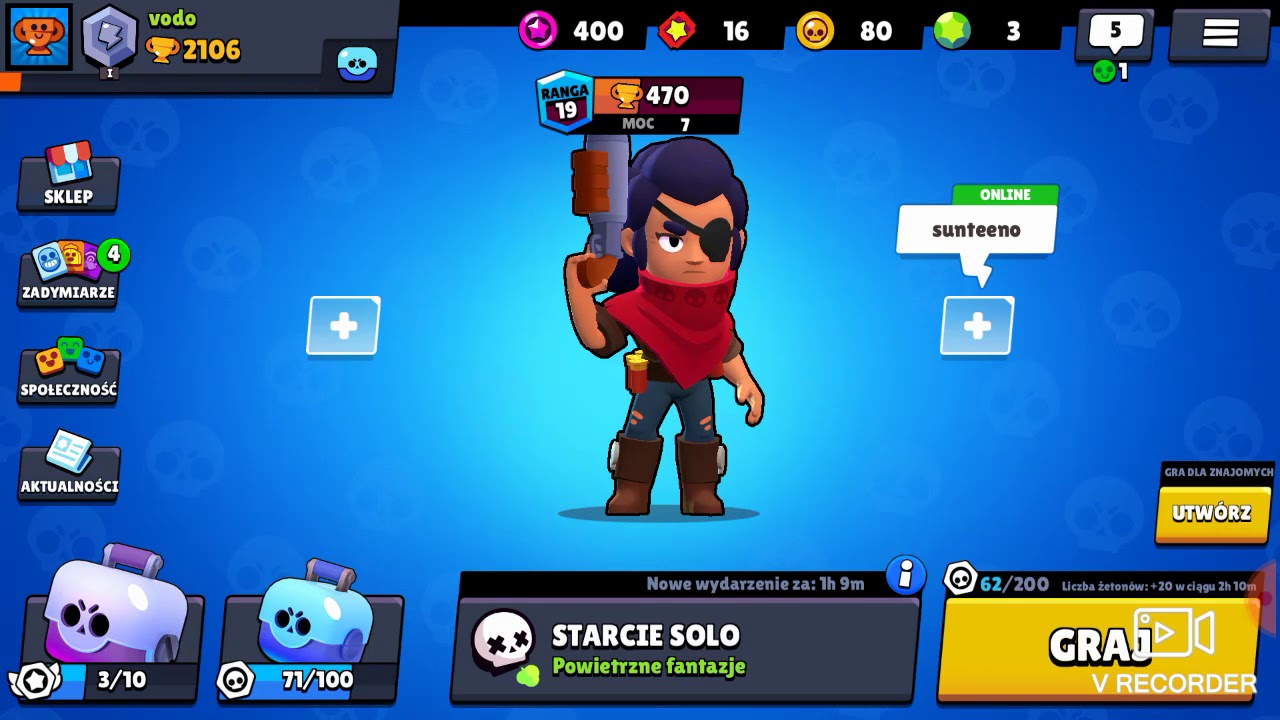 Brower stars #2 - YouTube
