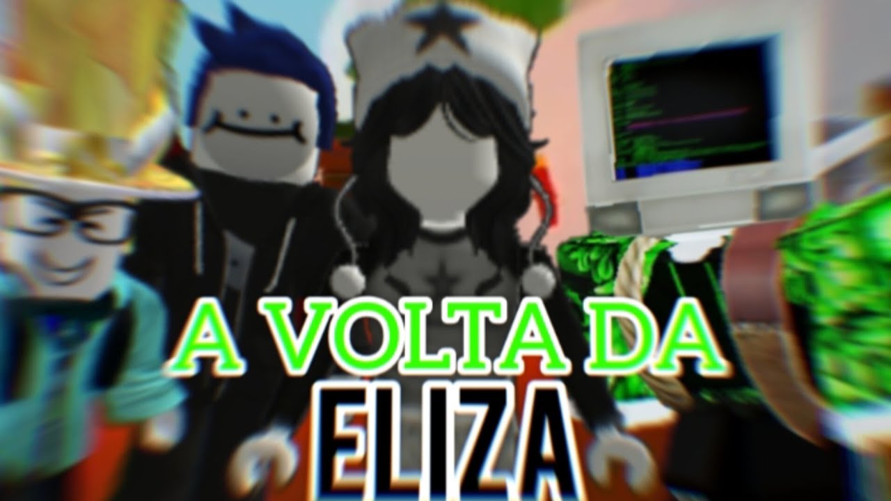 A VOLTA DA ELIZA!😳 (FT: Eliza & Spong & Carlos Erick) 🔫Randomizer ...
