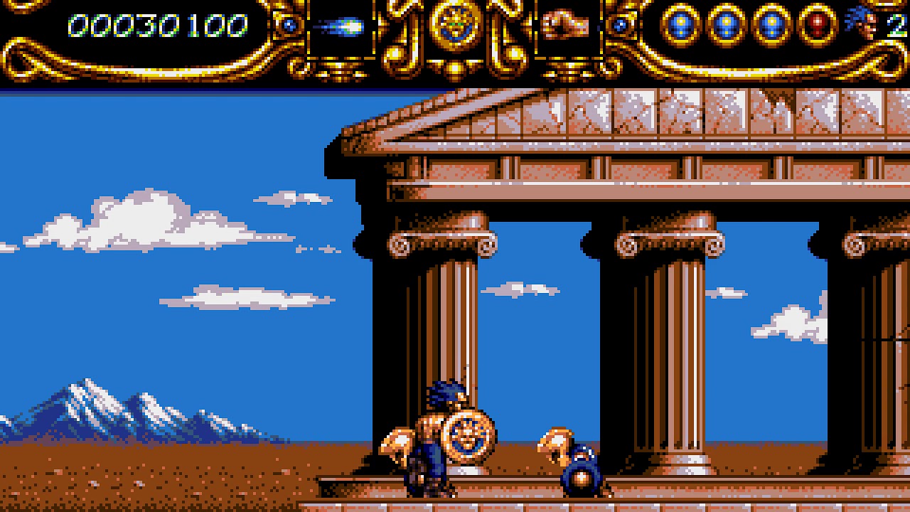 Amiga 500 Longplay [204] Myth: History in the Making - YouTube