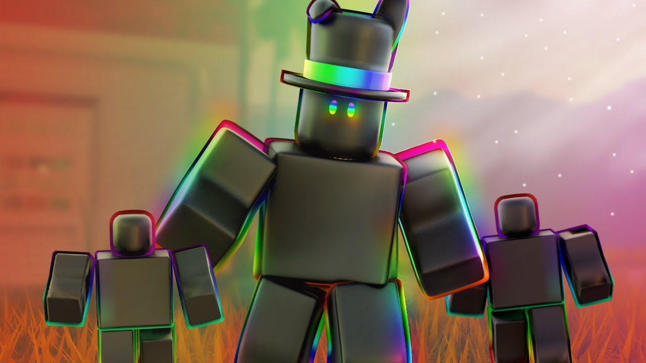 Roblox Cartoony Outline Trend is back O.O - YouTube