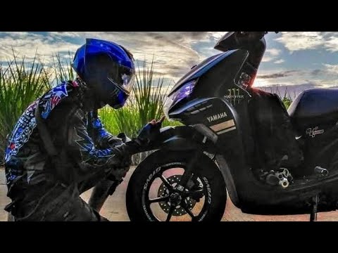 Mio gravis 125 | restoration 2020 model - YouTube