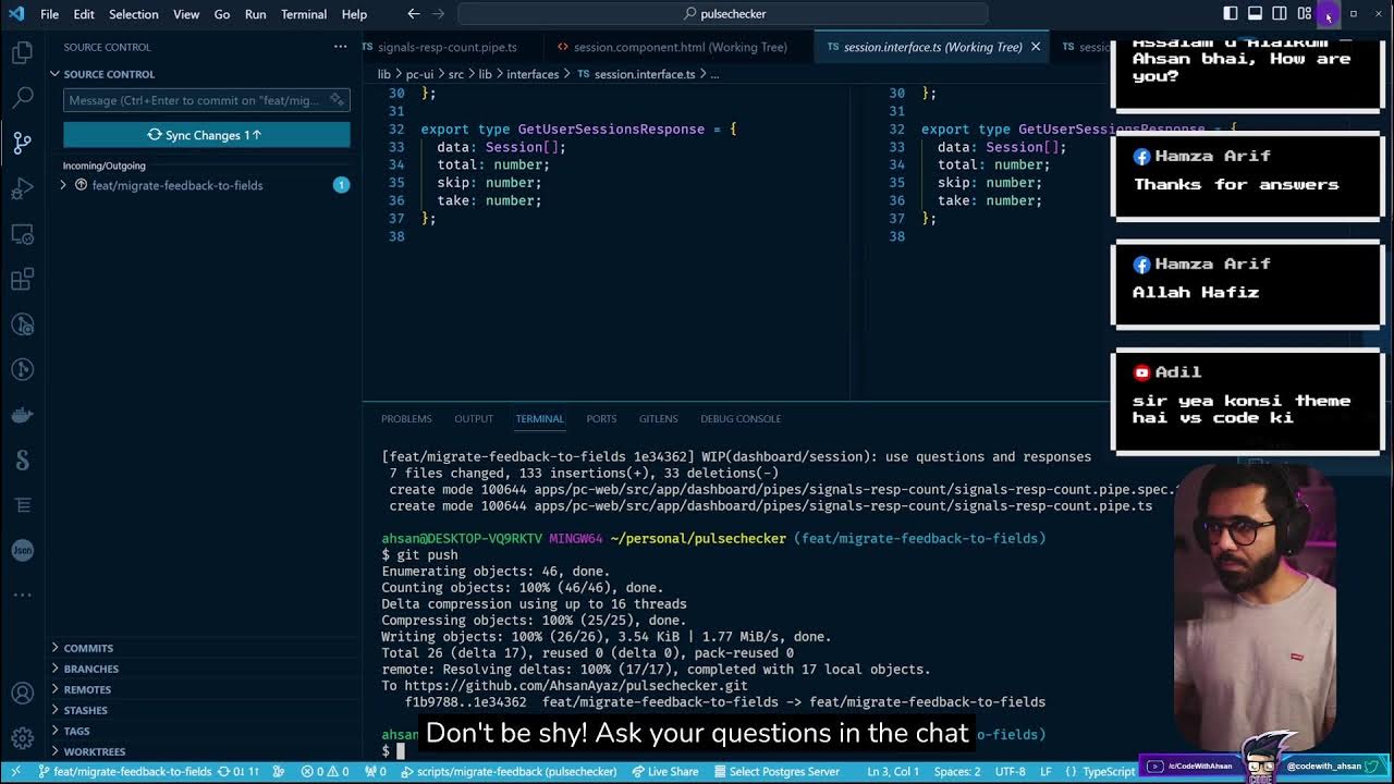 Building Pulsechecker With Angular Nestjs Supabase And Prisma Late