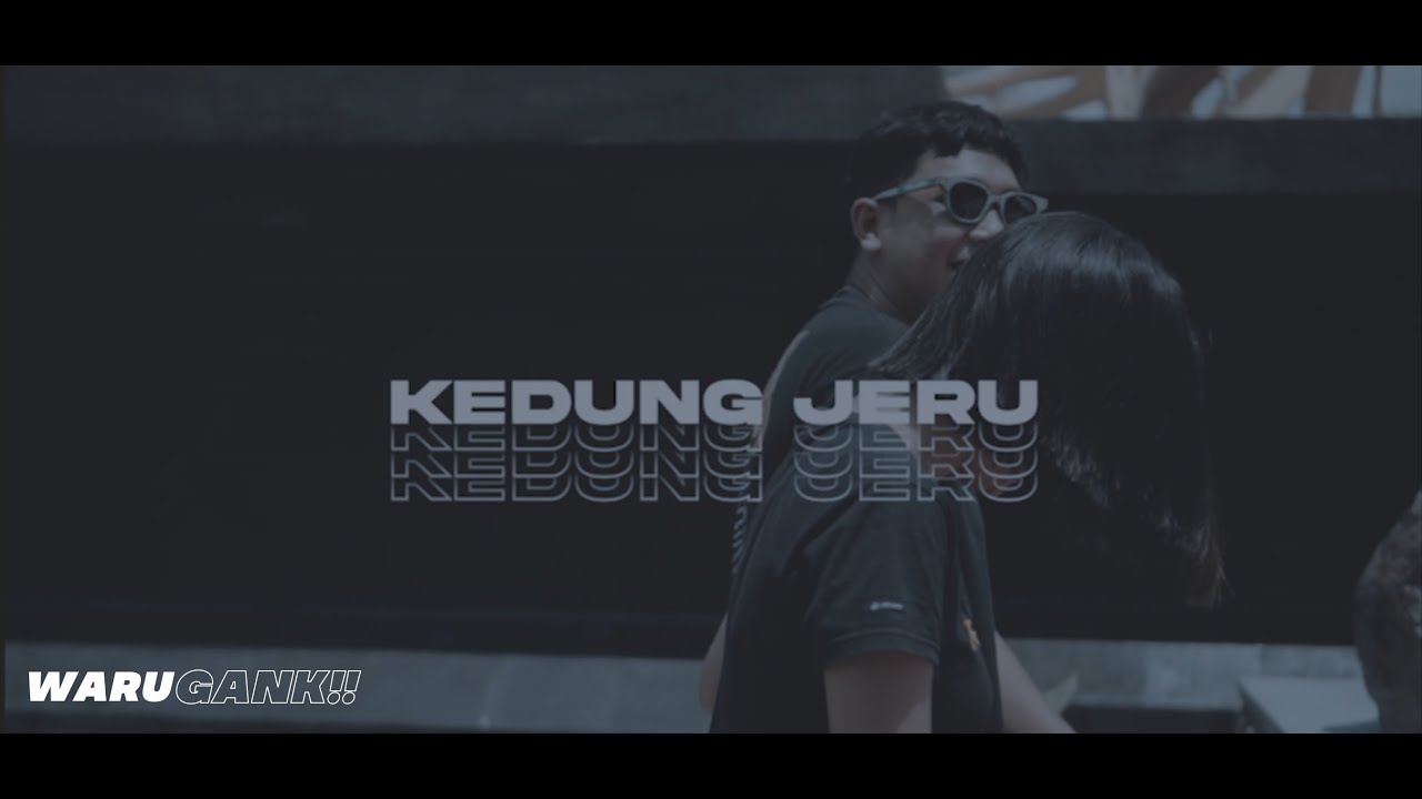 KEDUNG JERU - WARU DOYONK - YouTube