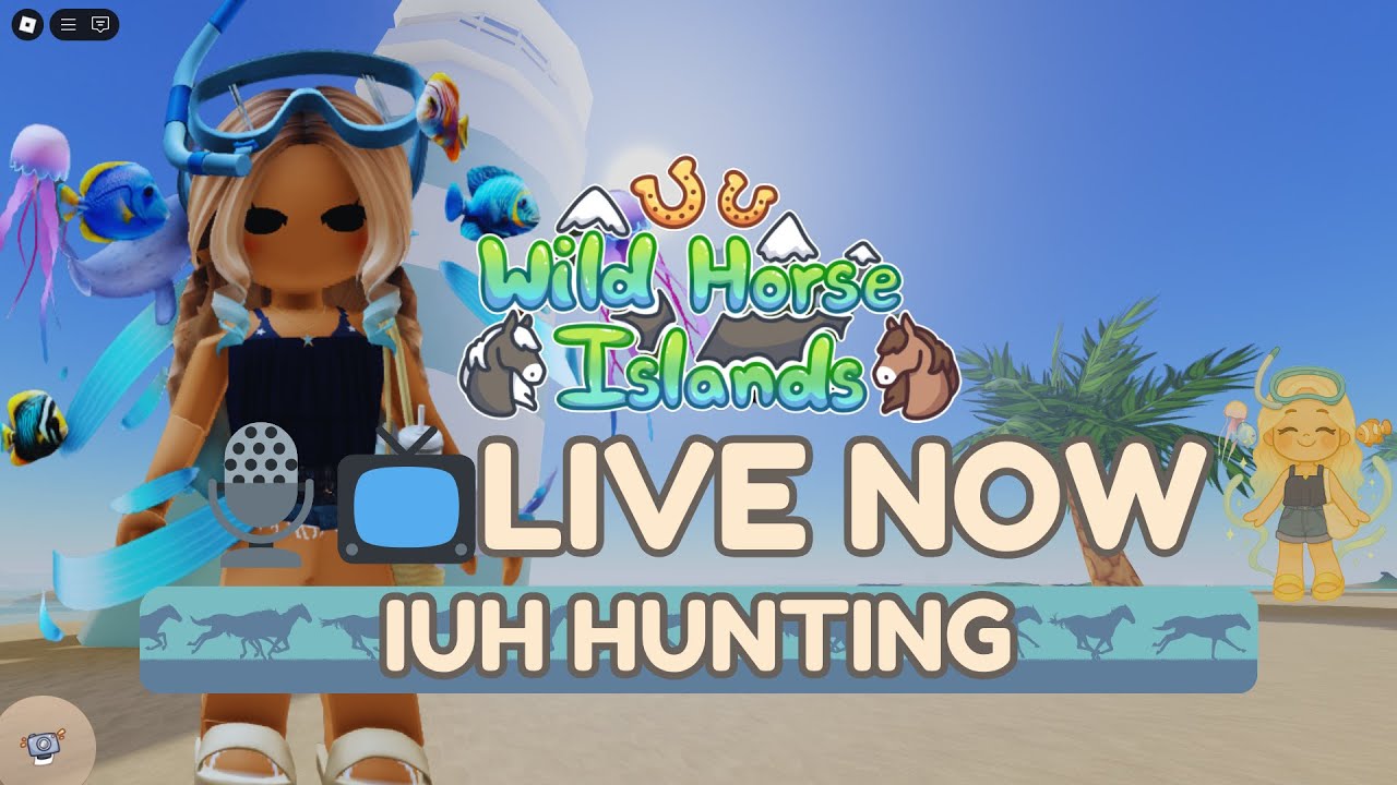 [RC HIGH TIER IUH CAUGHT] 🦩 Summer Event & IUH Hunting 🦩 | Roblox Wild ...
