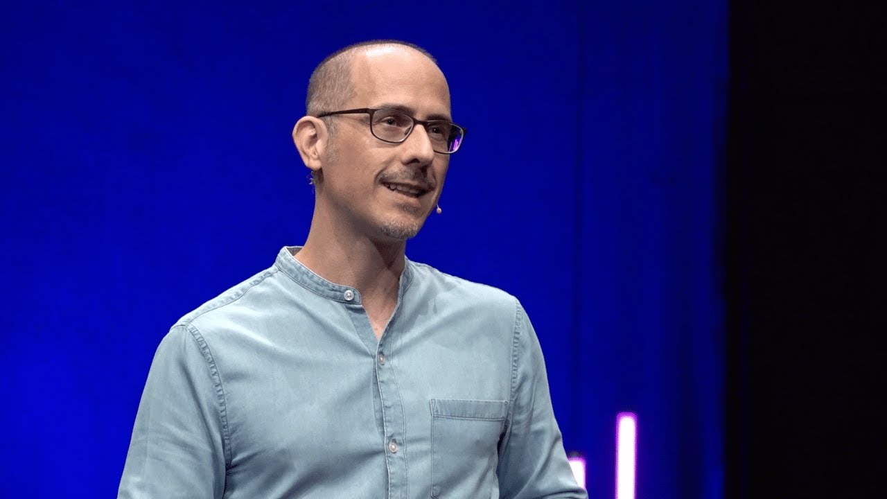 Warum wirklich starke Männer über Krebs reden | Alexander Greiner ...